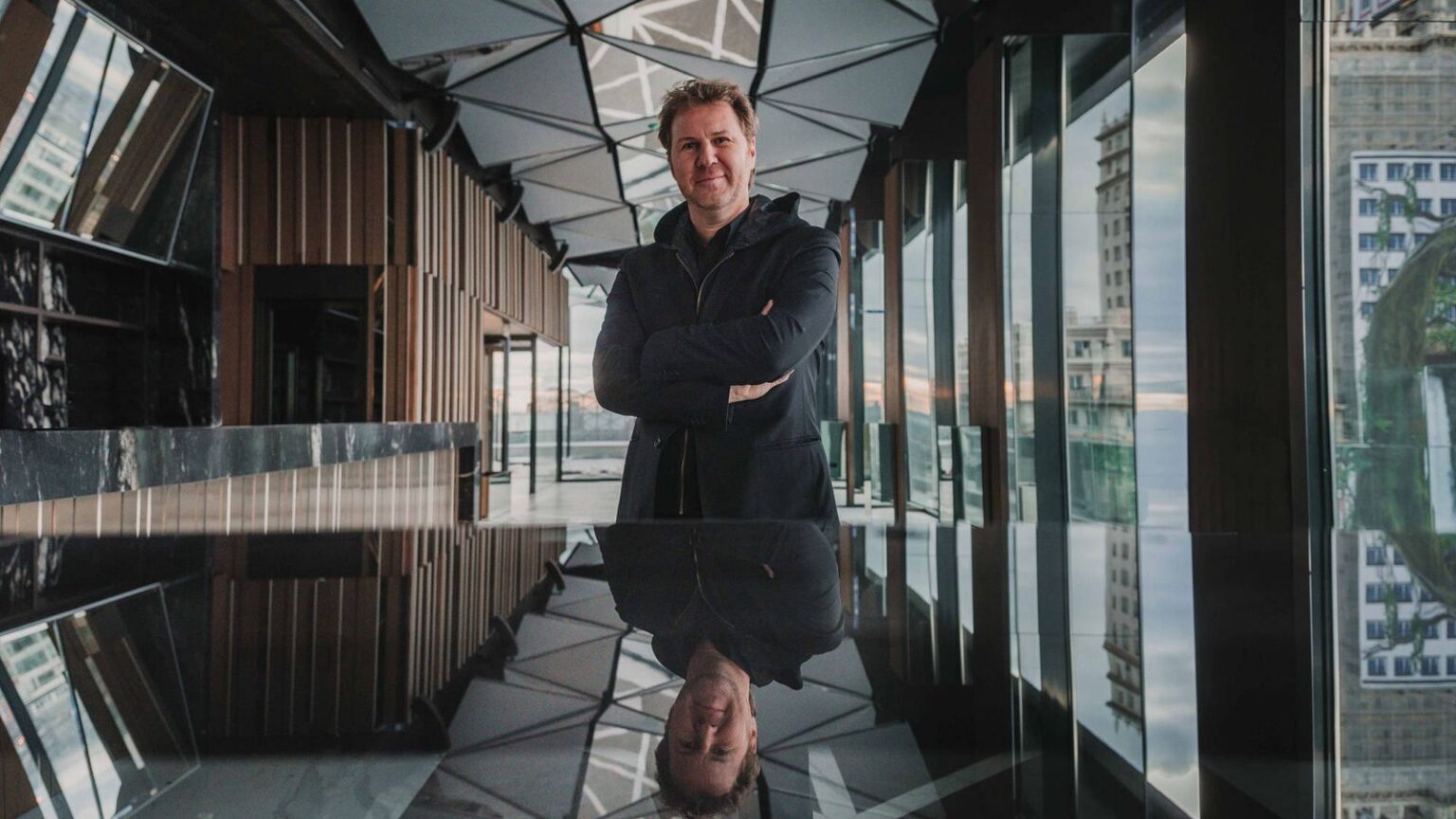 Diego Gronda, el hombre que está detrás de los grandes hoteles y ...