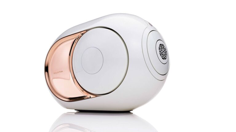 Gold Phantom, la excelencia convertida en sonido