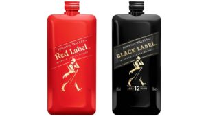 Johnnie Walker lanza su edición limitada de bolsillo