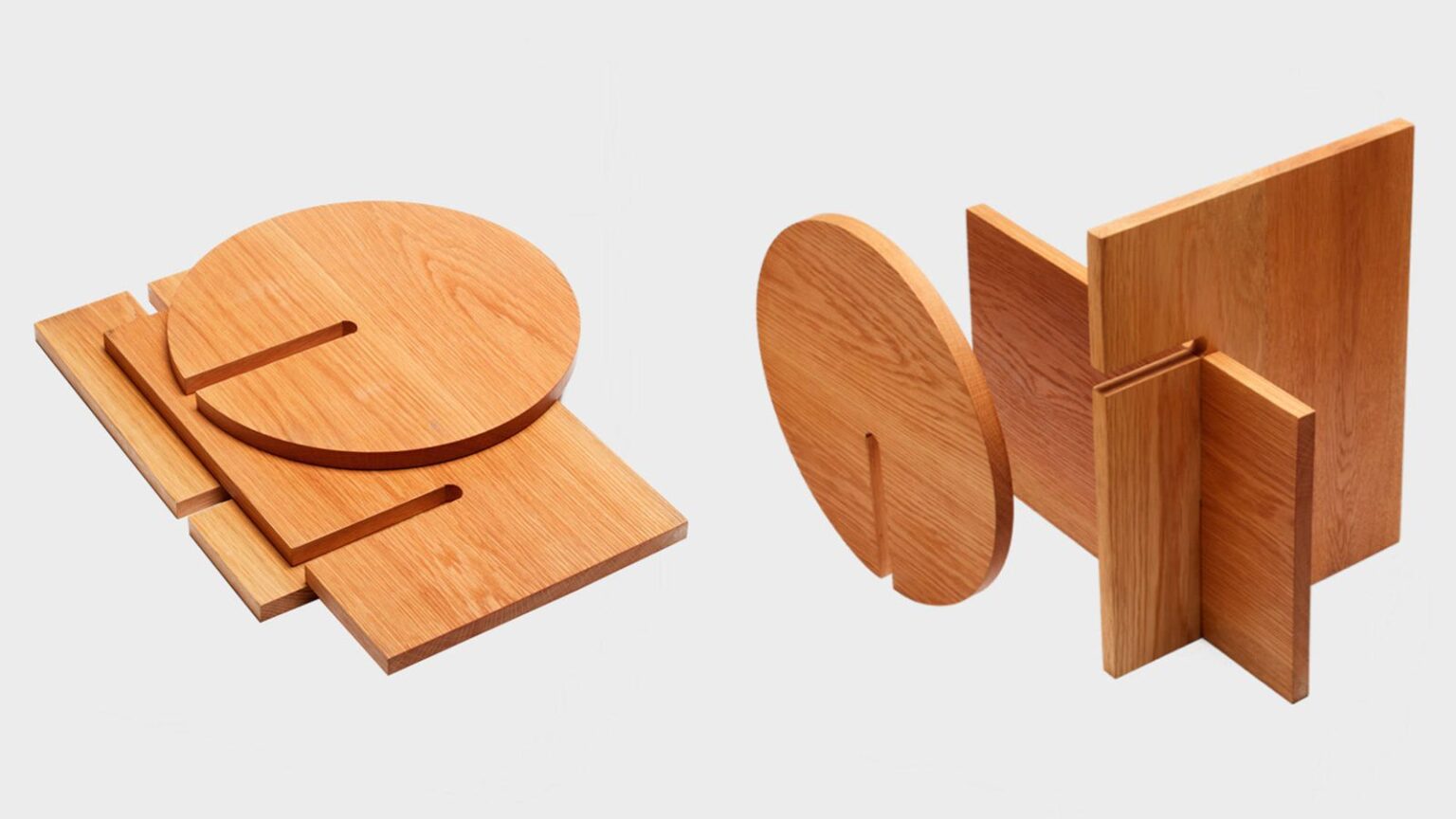 La 'Mesa 3 planos' de Max Enrich