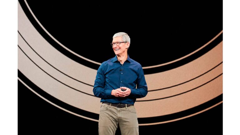 Tim Cook, el nuevo Steve Jobs que ha llevado a Apple a batir todos los ...