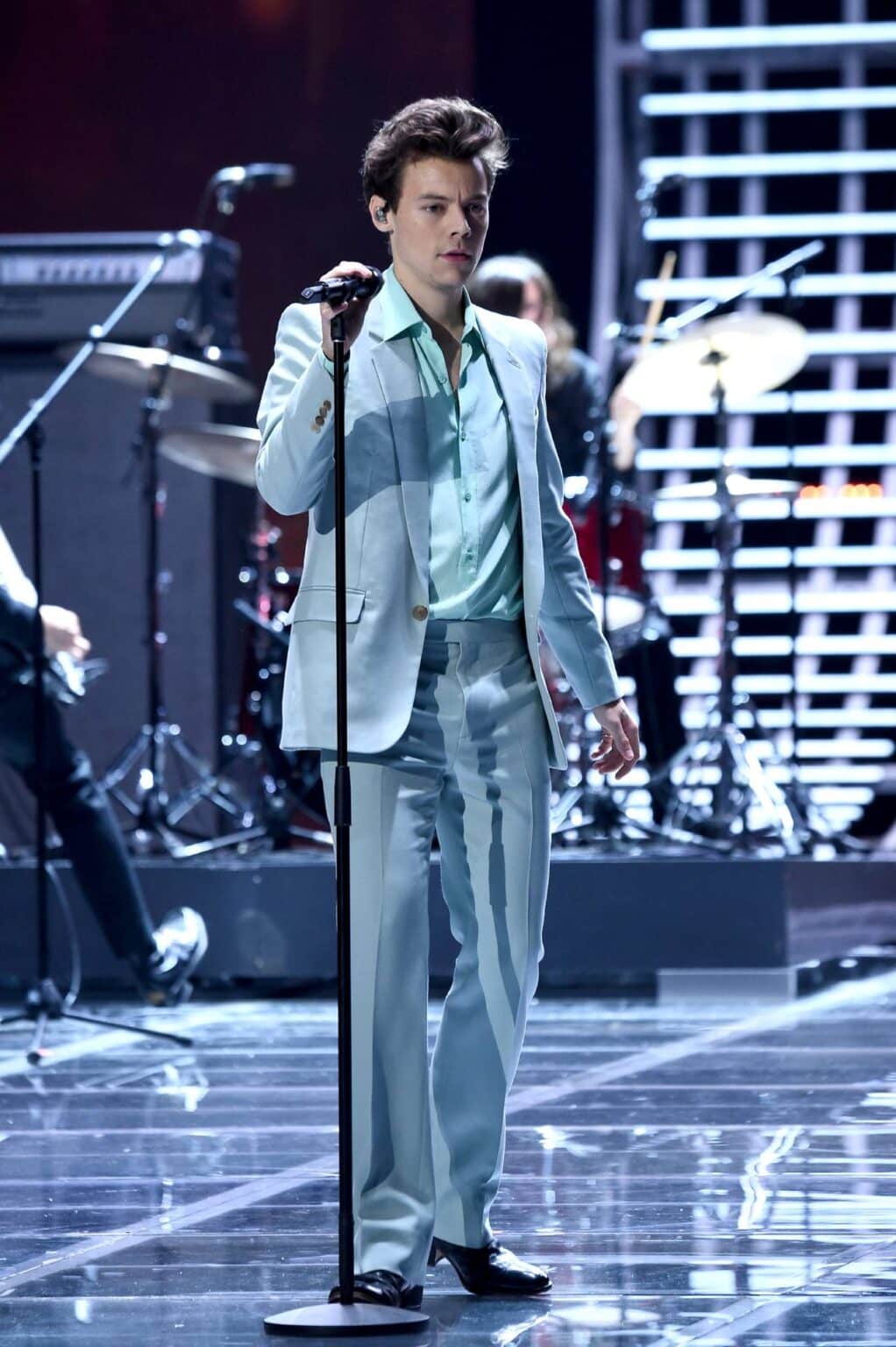 Los looks de Harry Styles que siempre serán fuente de inspiración