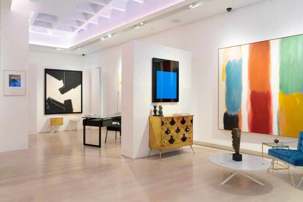 Drew Aaron, la expansión del arte