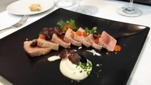 Dabbo: un menú con clase por 18 euros