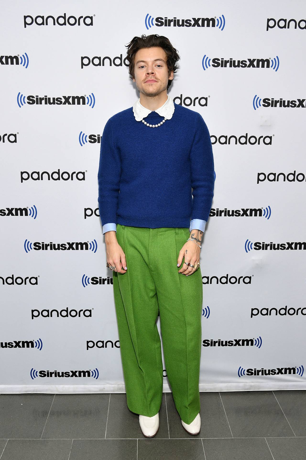 Los looks de Harry Styles que siempre serán fuente de inspiración
