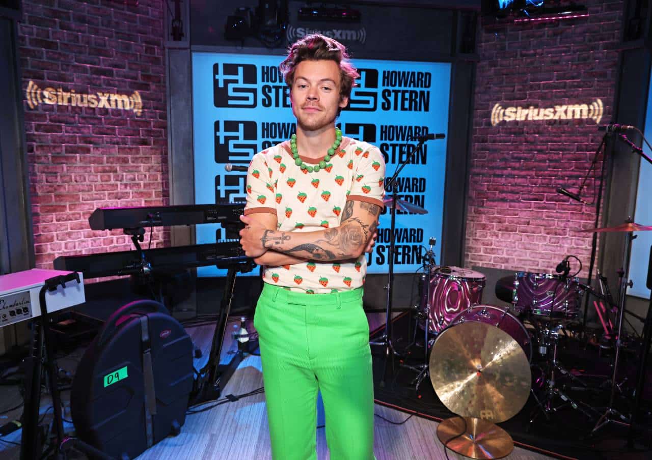 Los looks de Harry Styles que siempre serán fuente de inspiración