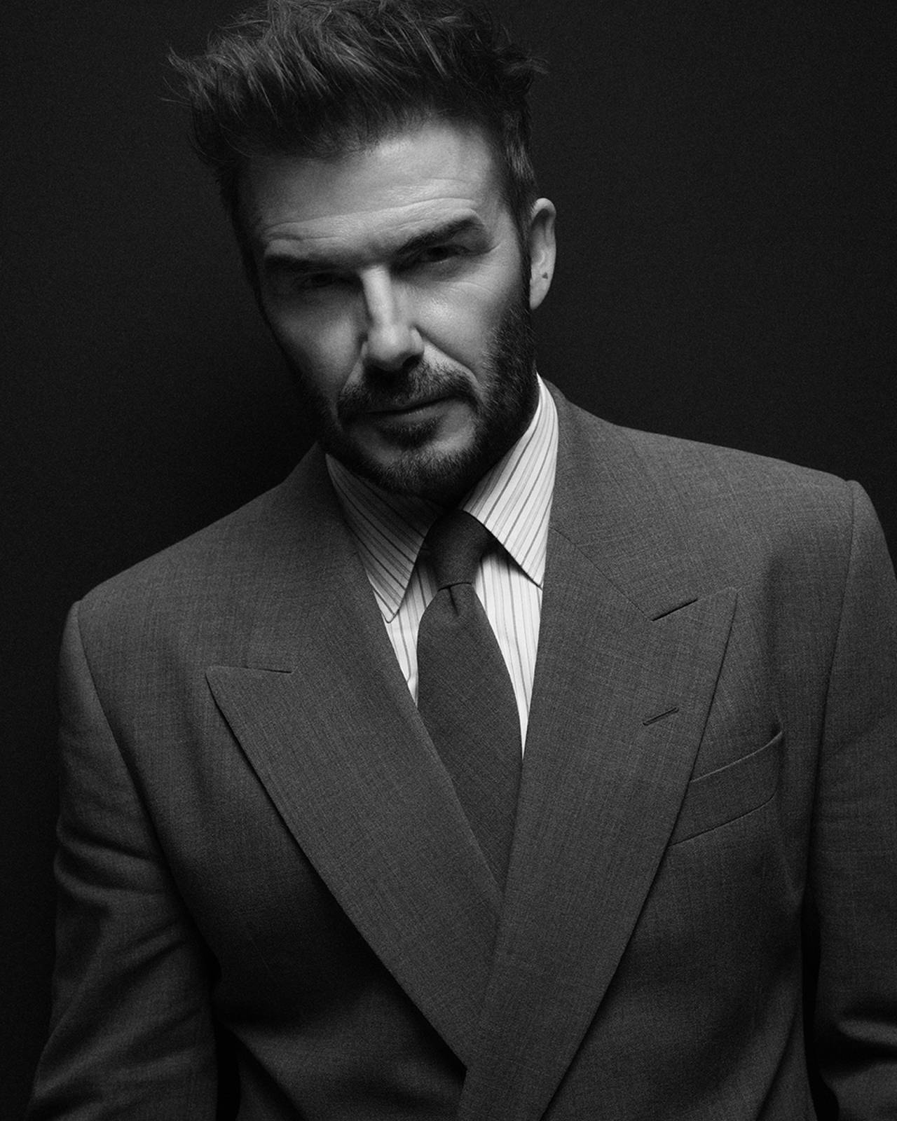 David Beckham será diseñador de moda para Boss