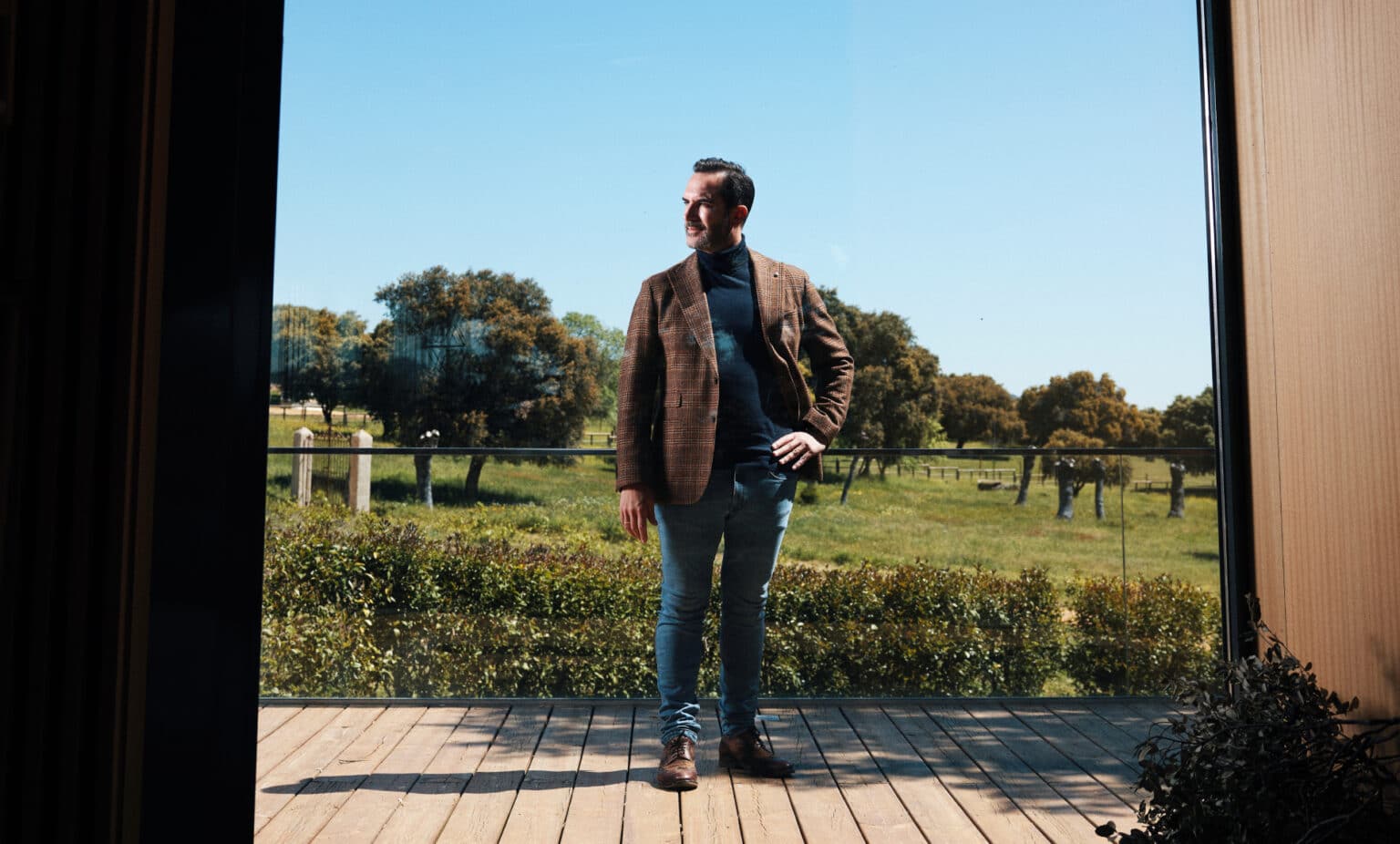 El Jaral de la Mira: presente y futuro de Coque, el proyecto estrella ...