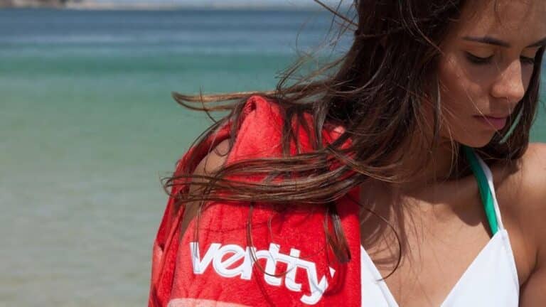 Vertty: la toalla reinventada