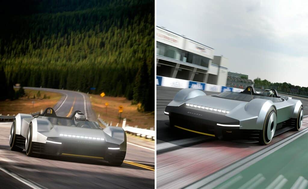 Bulgari revoluciona el universo Gran Turismo