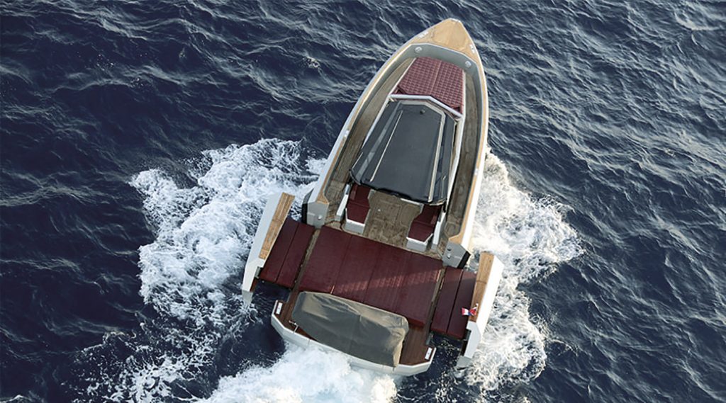 'Tenders', los modestos botes de transporte inspiran la nueva ...