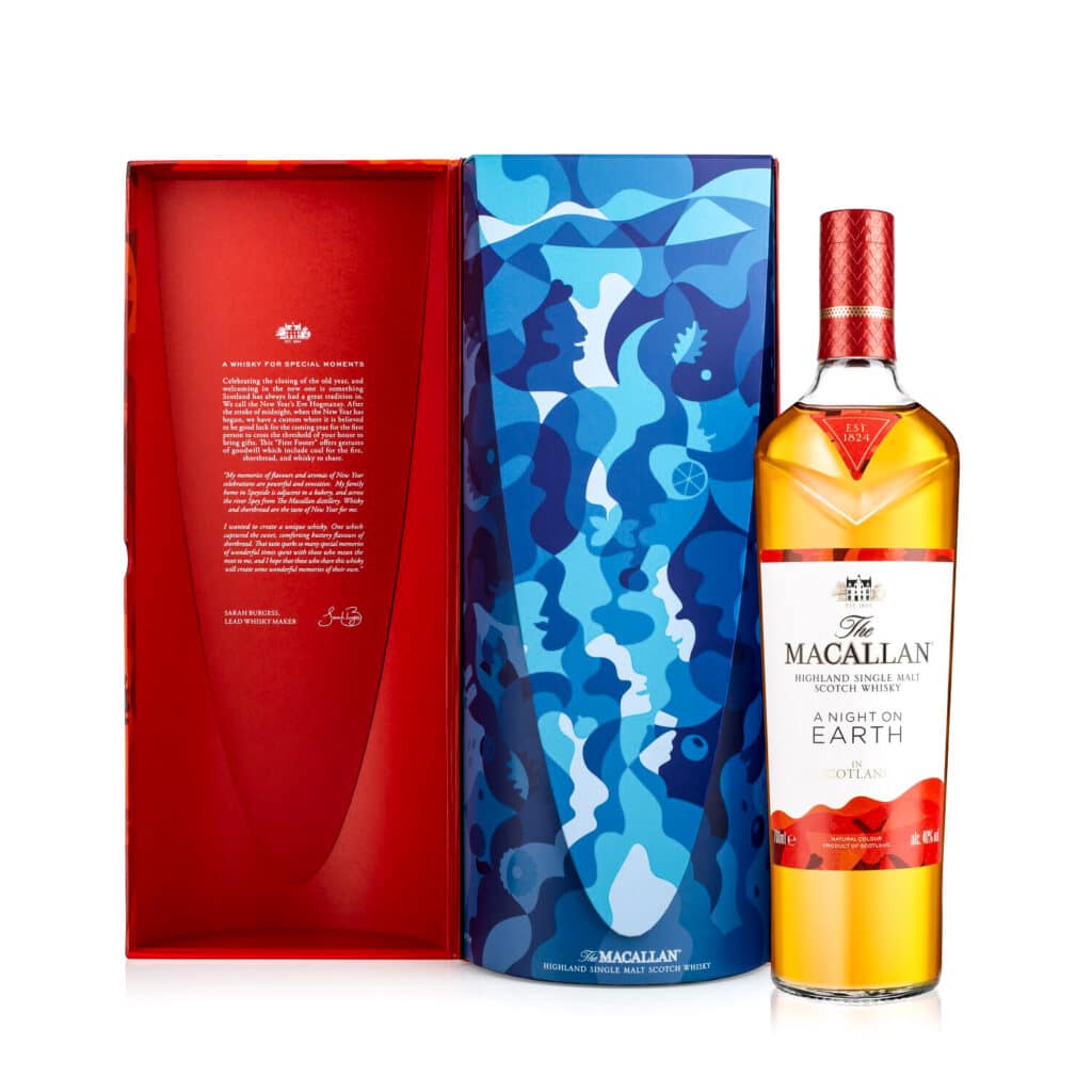 Capturar los deseos en una botella: The Macallan celebra los nuevos ...