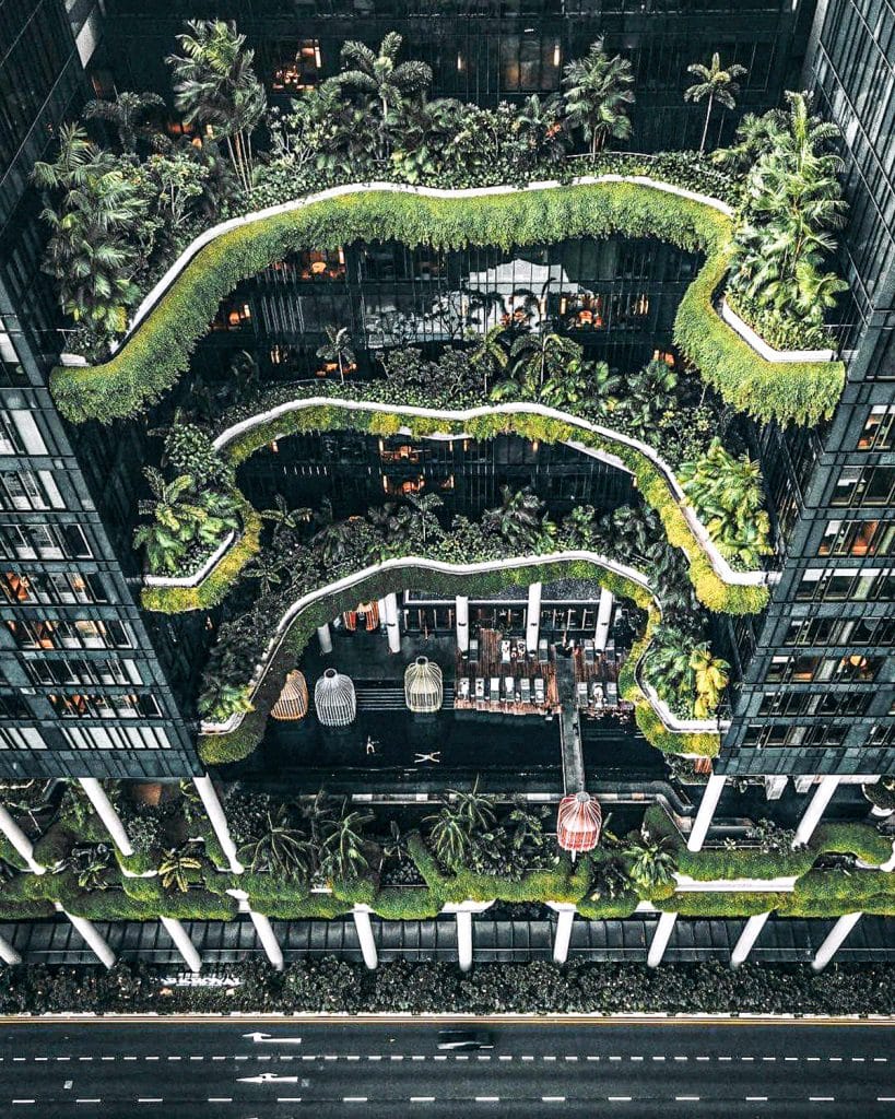La arquitectura se transforma: los edificios del futuro son sostenibles