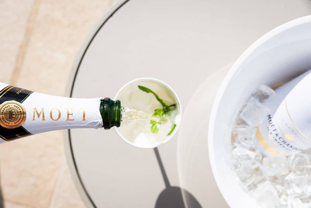 Moët Ice Impérial, diez años celebrando la excelencia