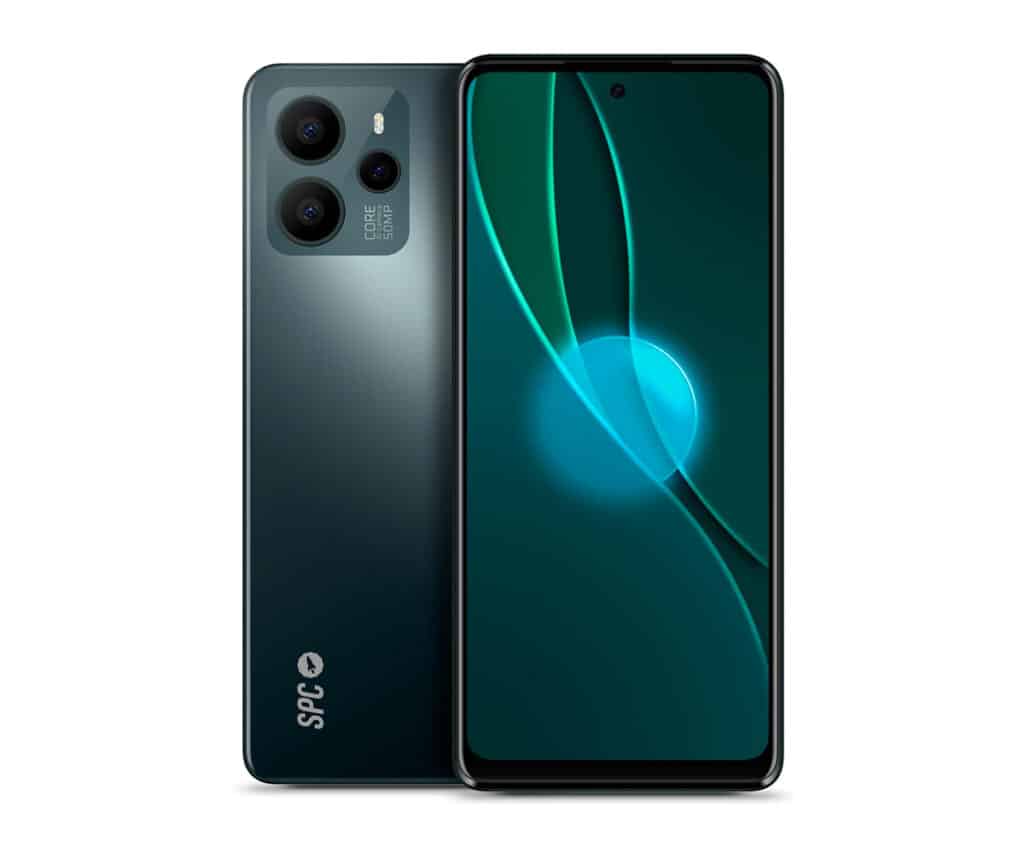 El nuevo smartphone de SPC captura imágenes como un profesional