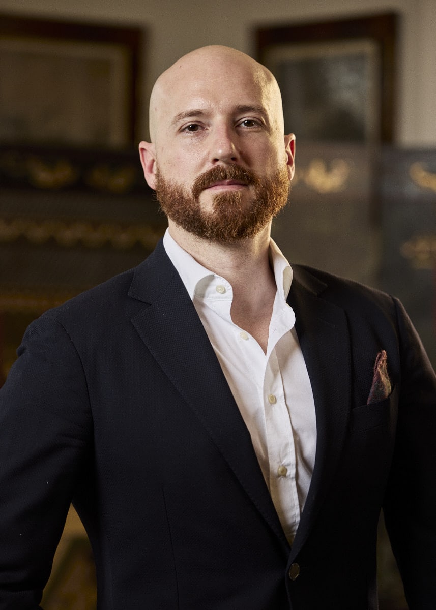 Alonso de Gregorio, el duque que nos ayuda a descubrir nuestro ...