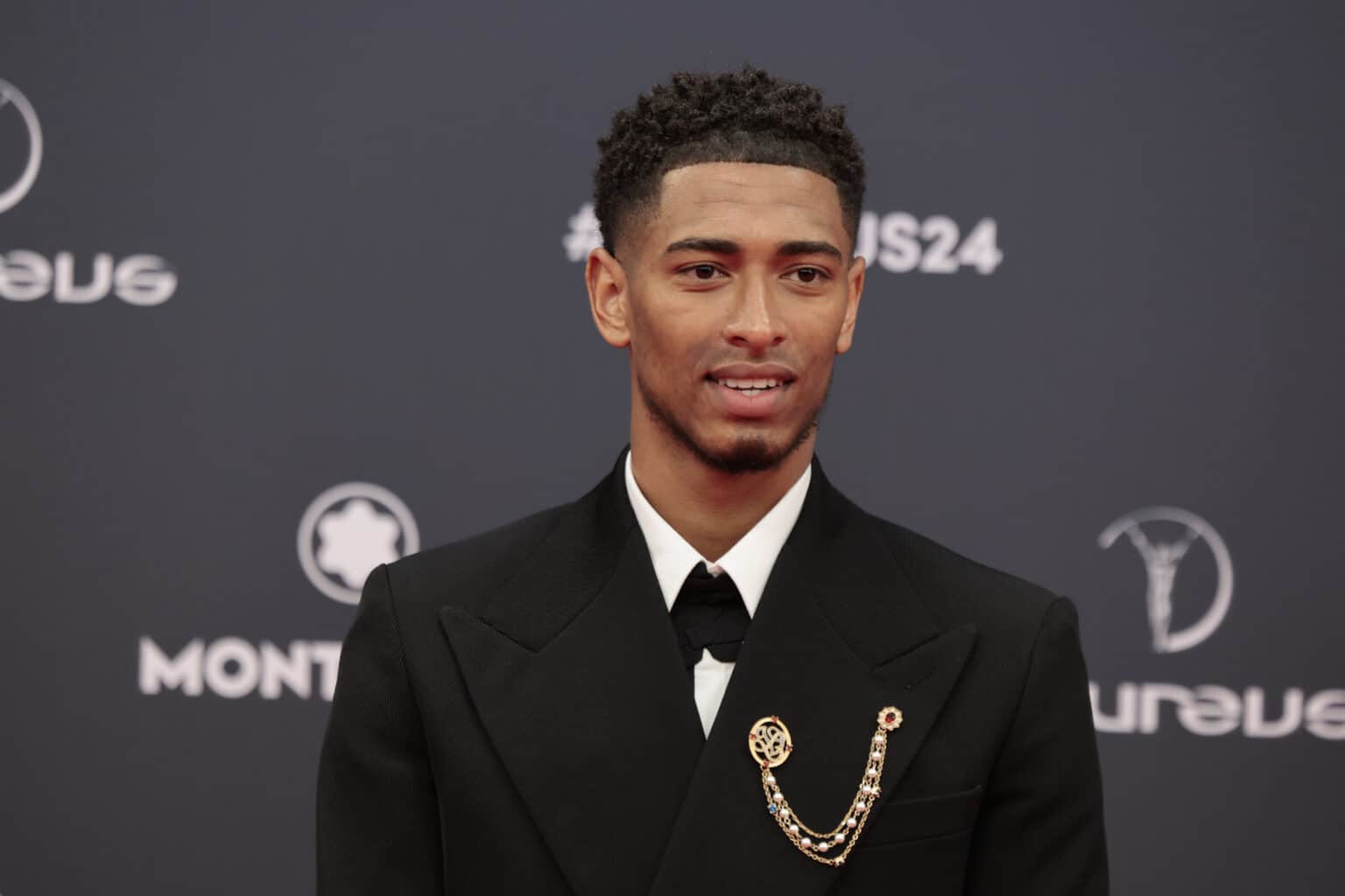 Jude Bellingham se convierte en imagen de Skims, la firma de Kim Kardashian