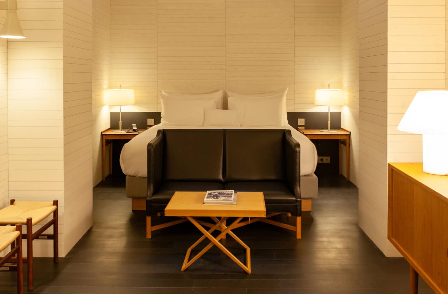 El nuevo hotel de Atrio abre sus puertas en un señorial palacio de Cáceres