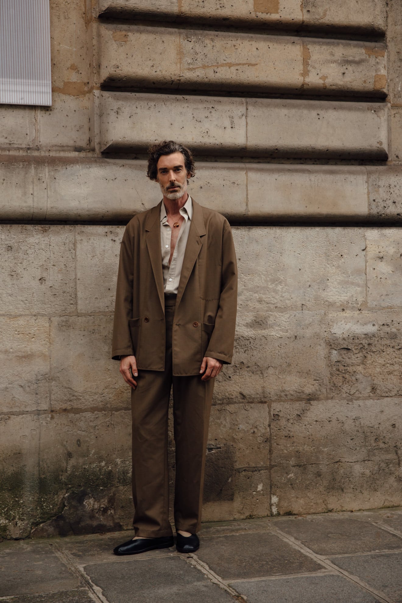 Ocho looks de hombre vistos en el 'street style' de las semanas de la moda