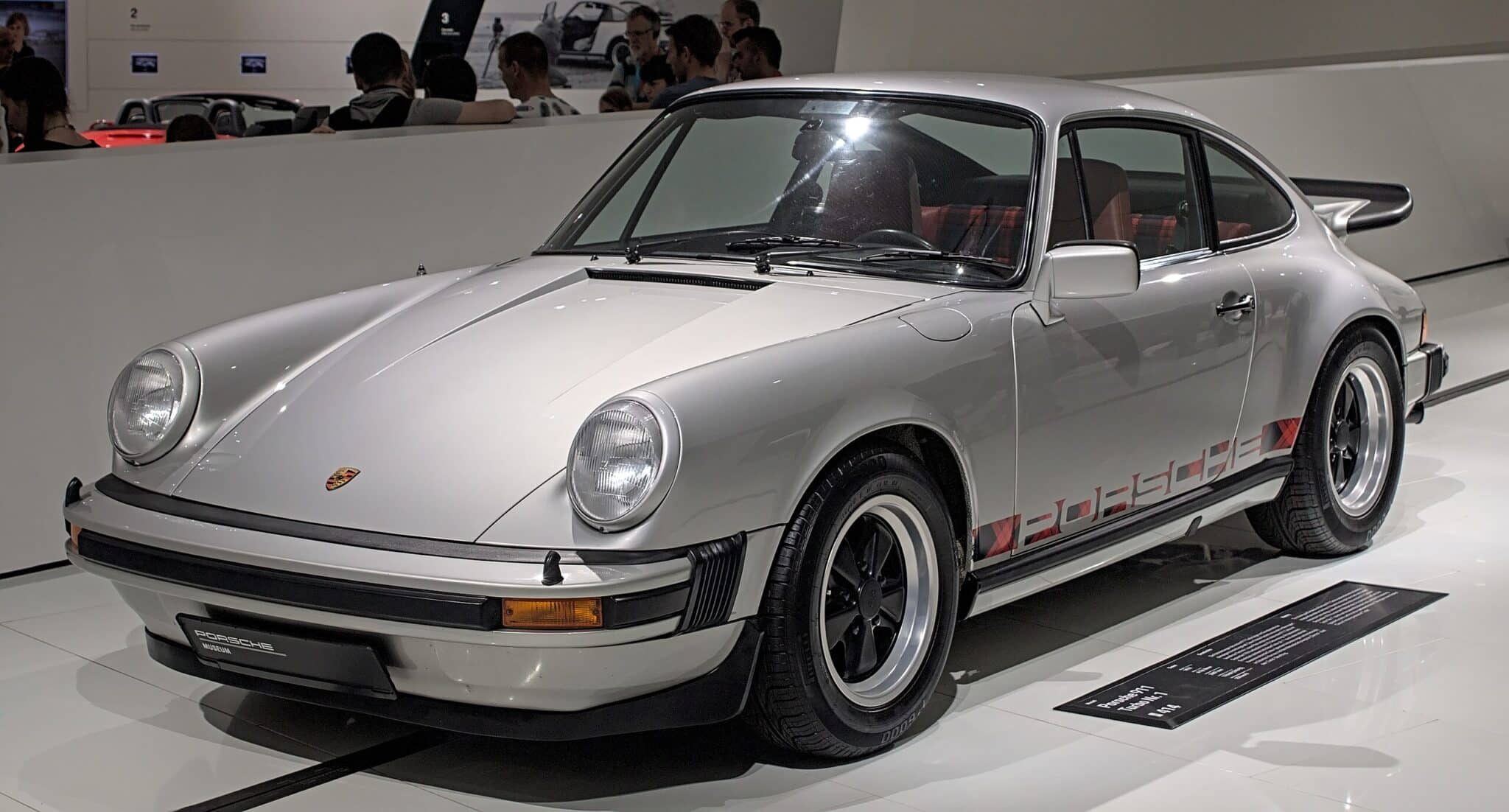 Porsche 911 Turbo: medio siglo de vanguardia y velocidad