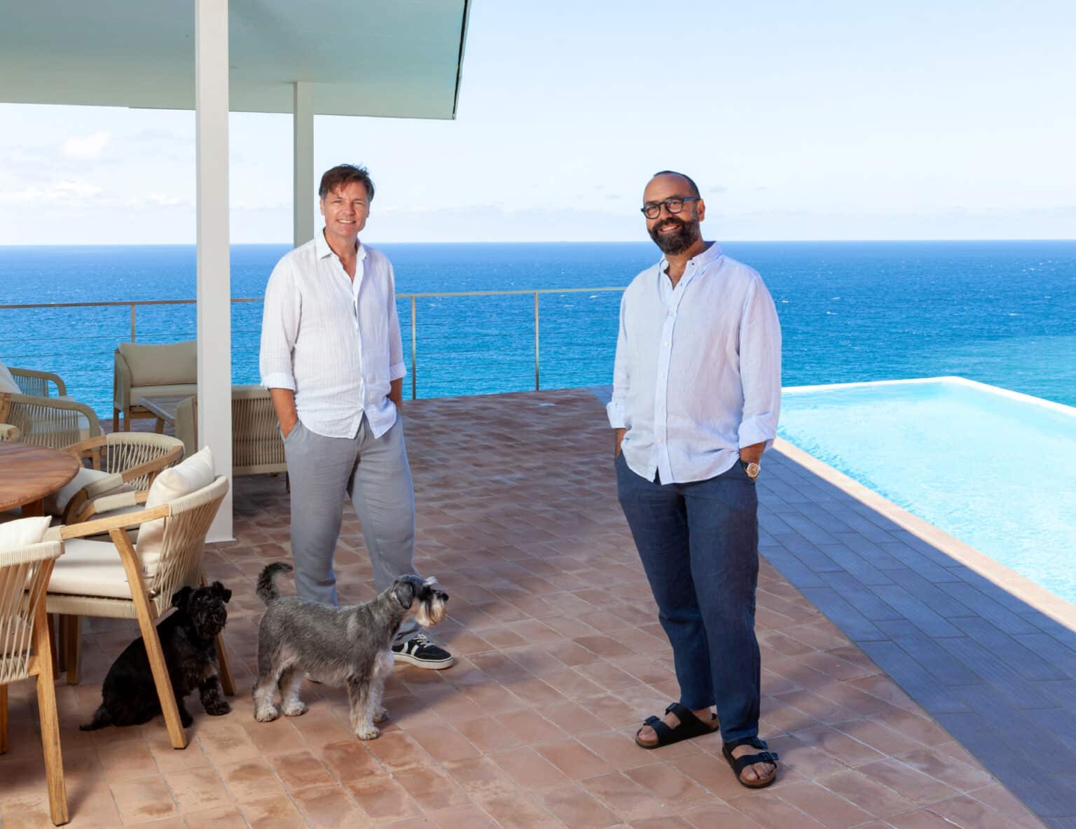 José Pizarro más allá de los fogones: la espectacular casa del chef en ...