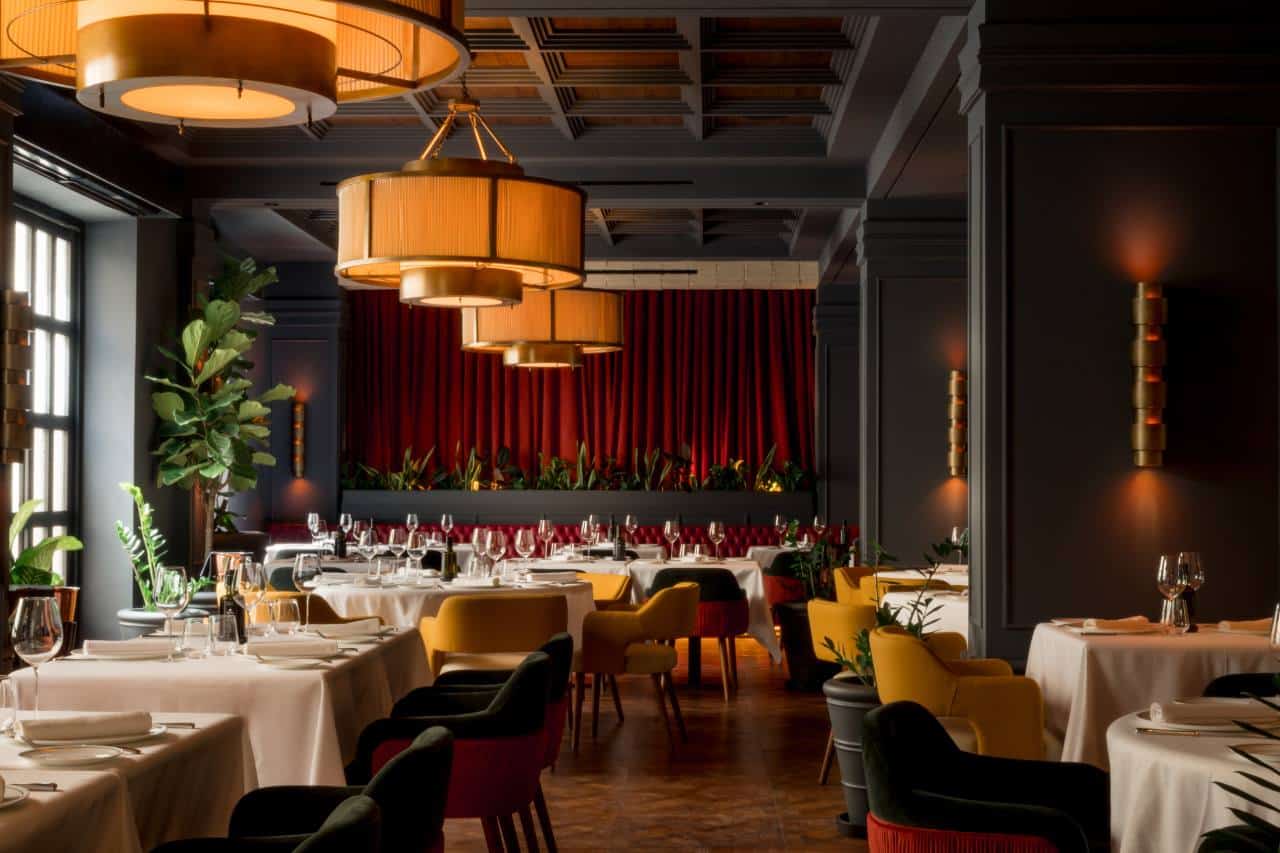 El restaurante de Rafa Nadal y Cristiano Ronaldo abre sus puertas en Dubai