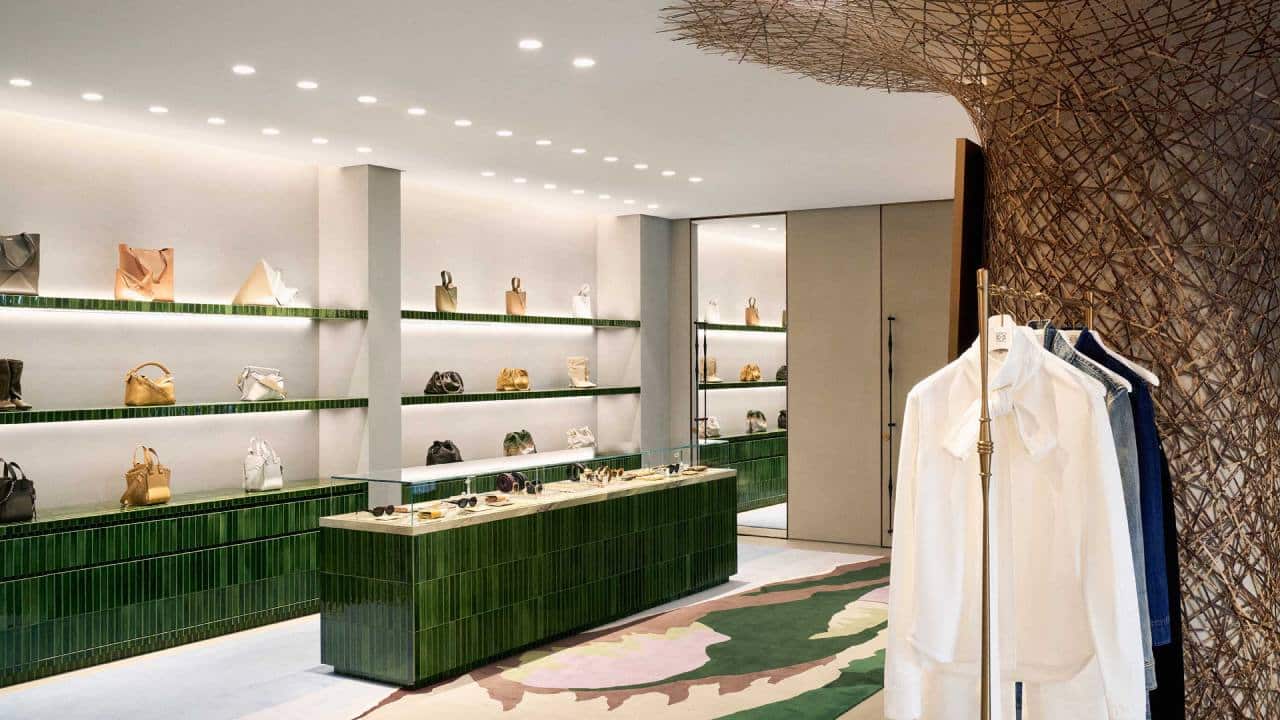 Casa Loewe abre sus puertas en Seúl