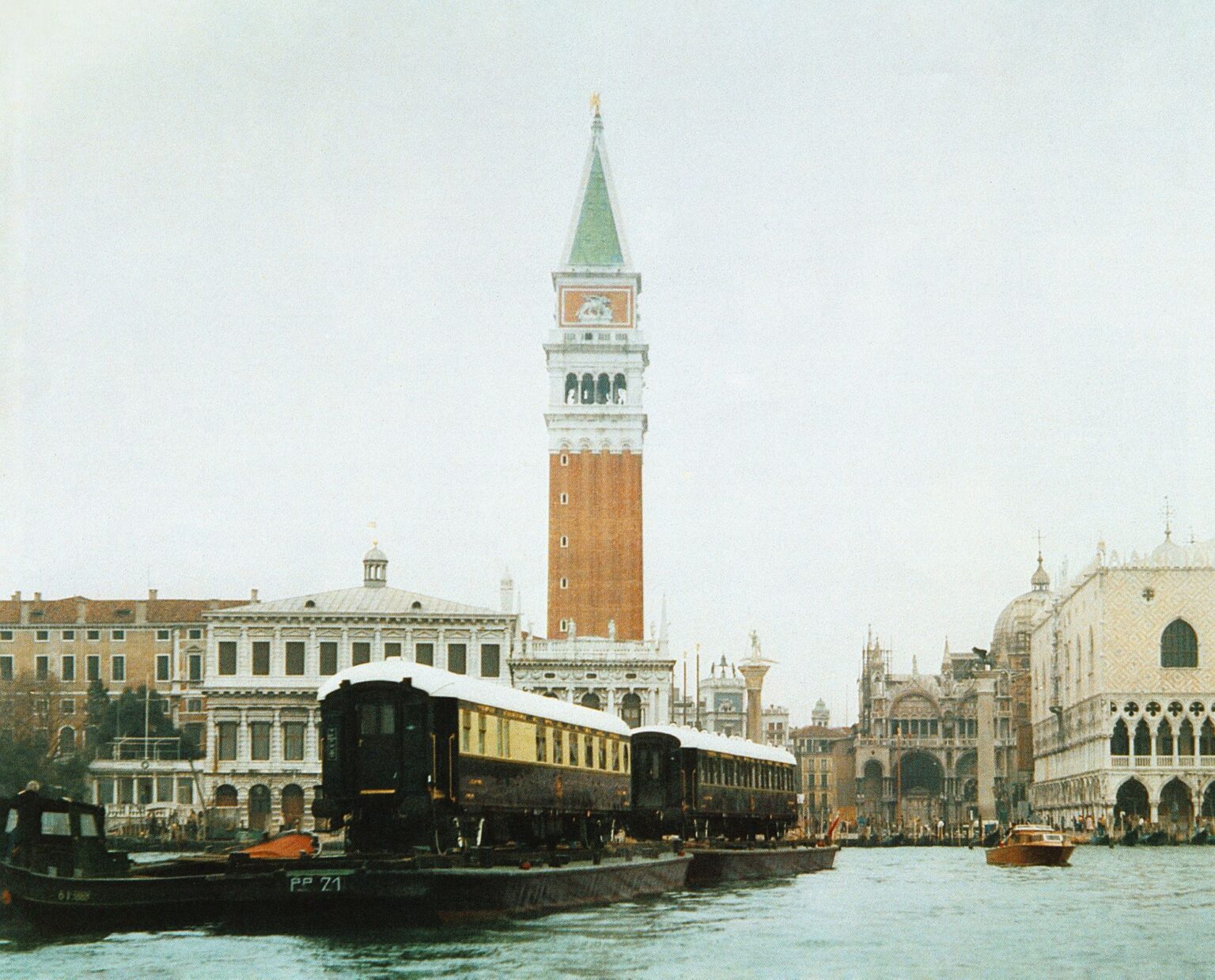 JR diseña un nuevo vagón para el Venice Simplon-Orient-Express de ...