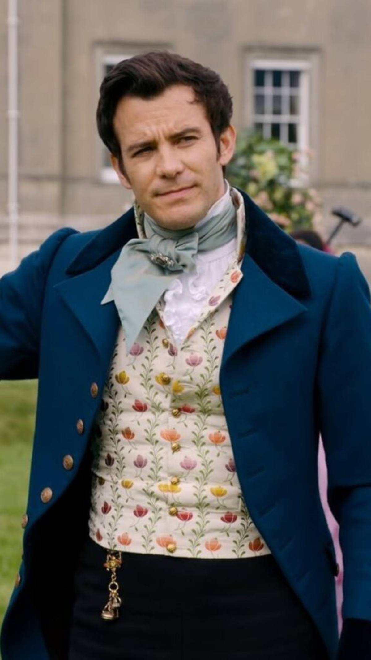 Luke Thompson: quién es Benedict Bridgerton, el protagonista de la ...