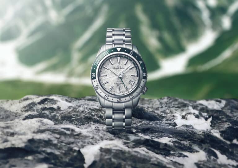 Grand Seiko lanza tres nuevos modelos perfectos para la vuelta al trabajo