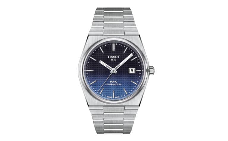 Tissot renueva su icónico PRX Camaleón con nuevos diseños | Gentleman ...