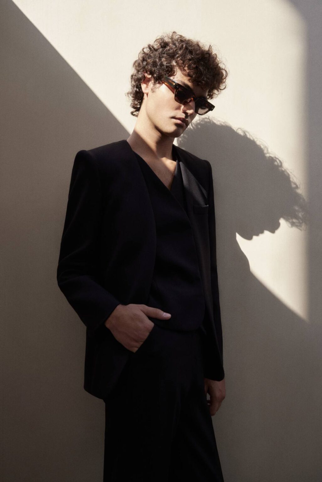 Bleis Madrid lanza sus primeras gafas junto a Archy Welfare