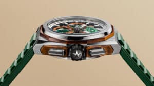 Adéntrate en el lado salvaje con DEFY Extreme Jungle de ZENITH