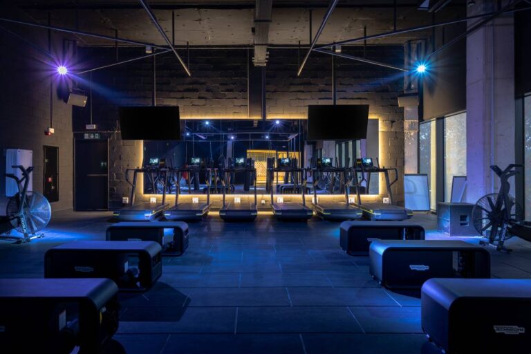 Viding Castellana: el nuevo epicentro del fitness en Madrid