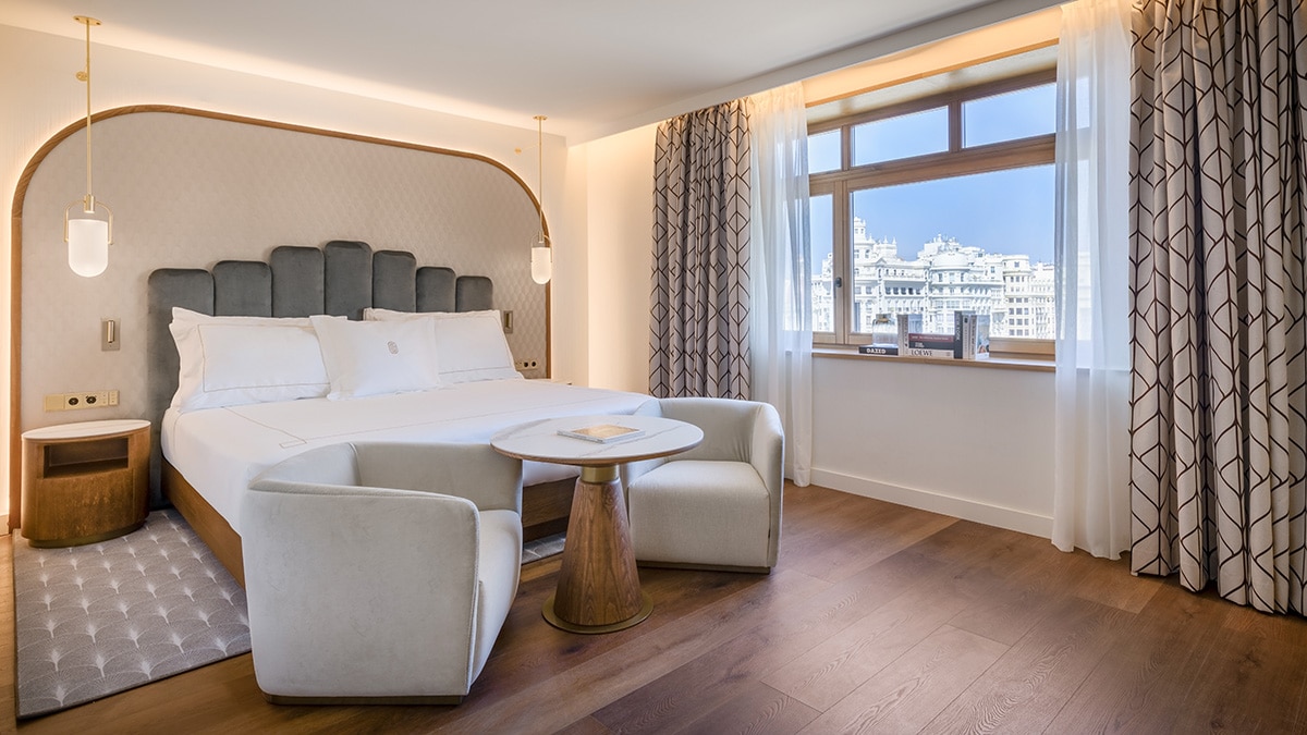 Grand Hotel Centenari Valencia, la nueva joya de ACHM Hotels by Marriott