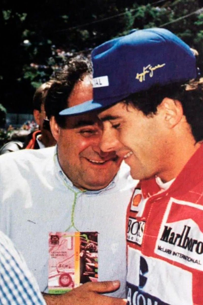 Tullio Abbate renueva su legado con yates personalizados y producción ...