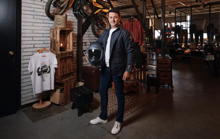 NZI Helmets, 40 años de seguridad ‘made in Spain’