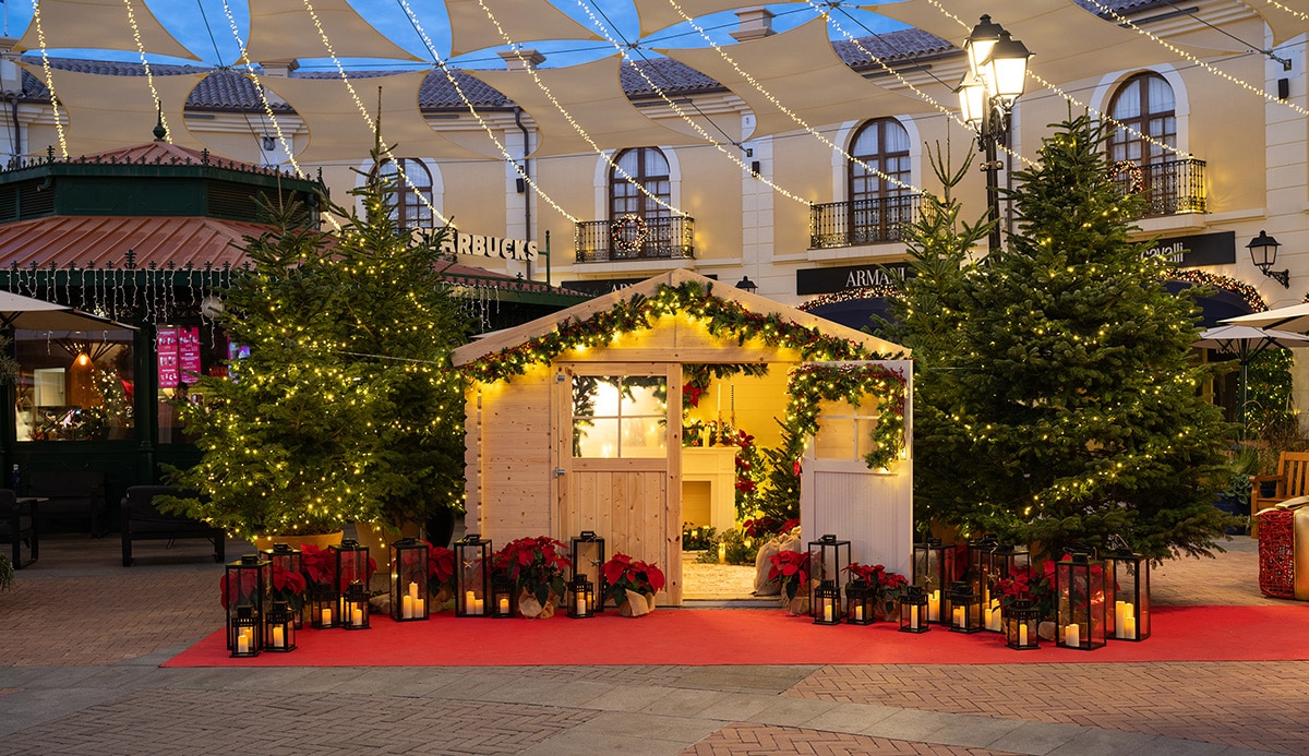 Cinco razones para visitar McArthurGlen Designer Outlet Málaga estas ...