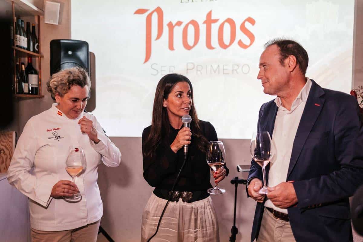 Bodegas Protos celebra “La Maña” en Madrid y presenta su nuevo vino ...