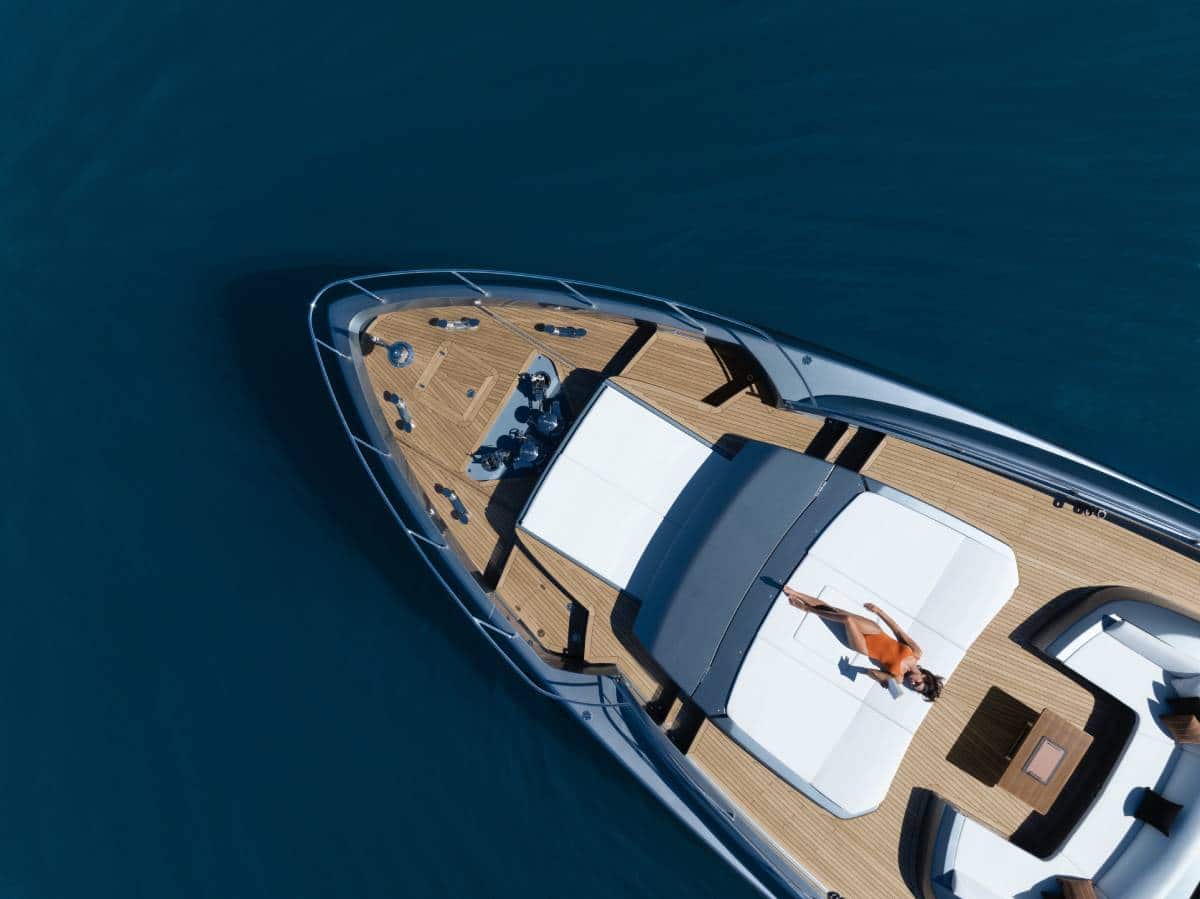 Riva lanza el 112’ Dolcevita Super, una nueva era para su gama flybridge