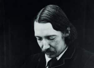 Robert Louis Stevenson, el contador de historias