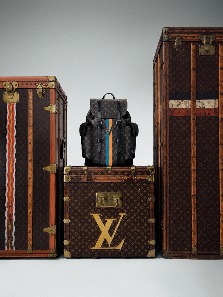 El ‘viaje’ más personal con Mon Monogram