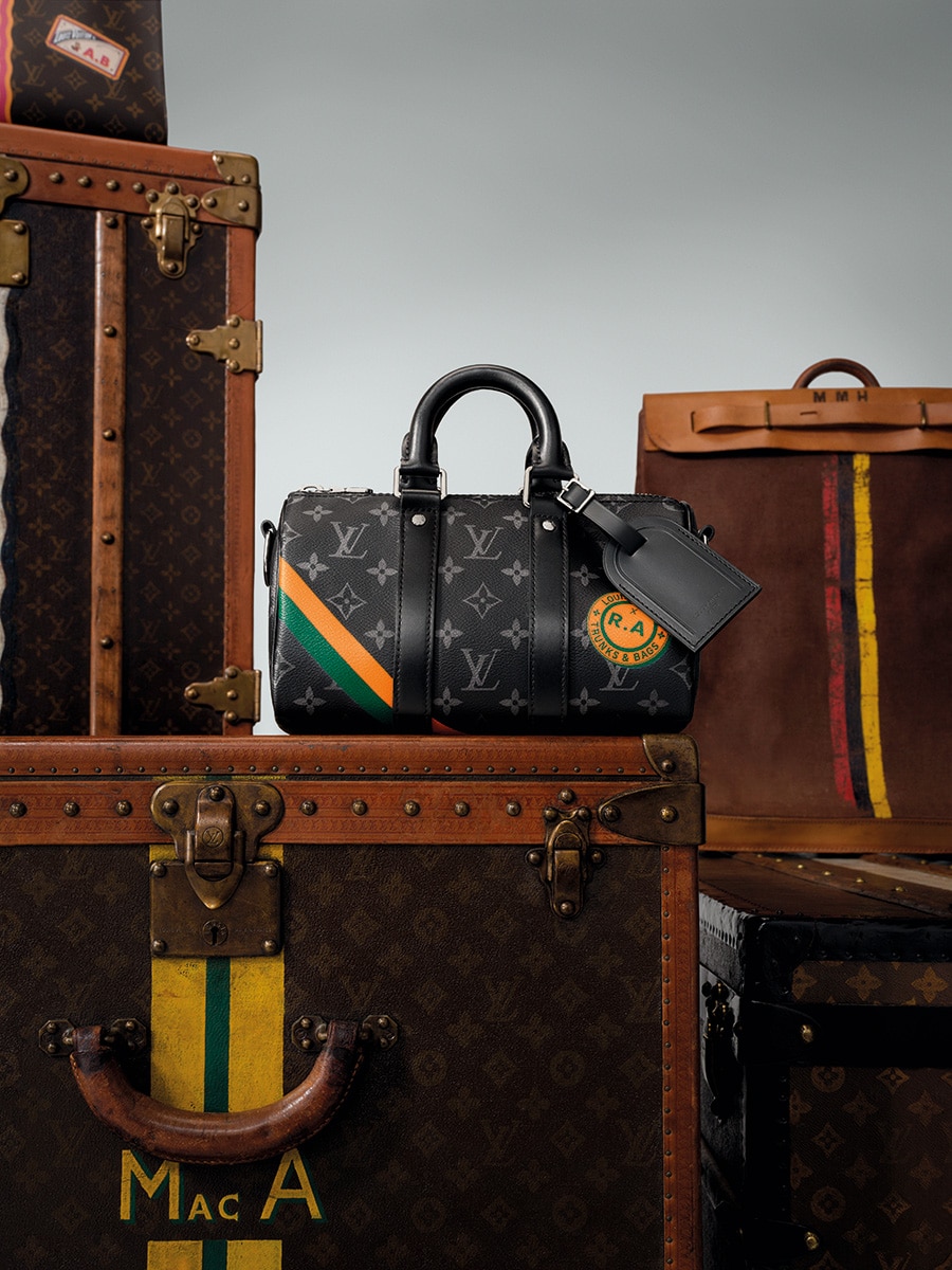 El ‘viaje’ más personal con Mon Monogram