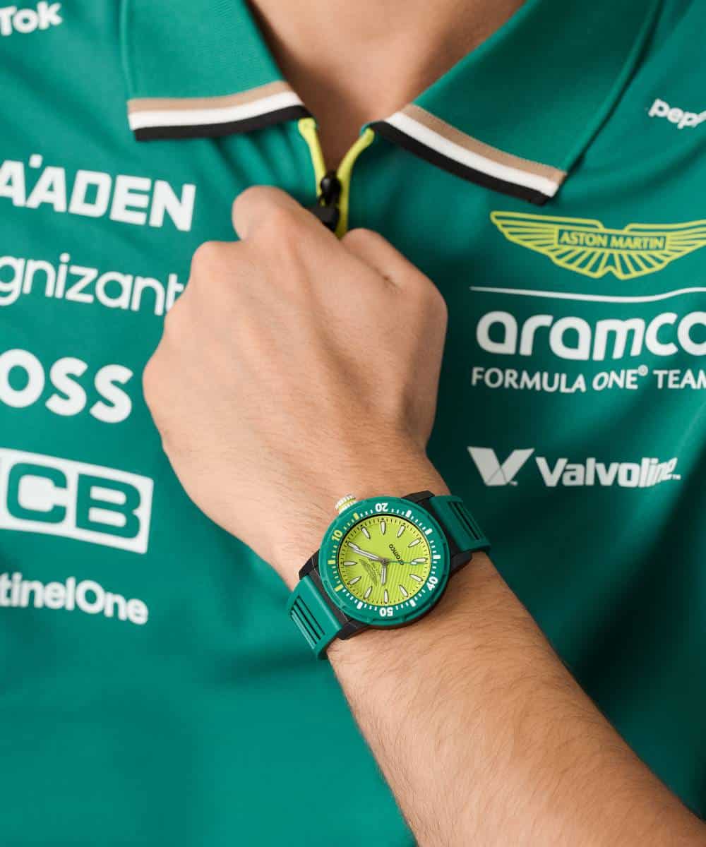 Timex Group y Aston Martin anuncian una alianza para desarrollar una ...