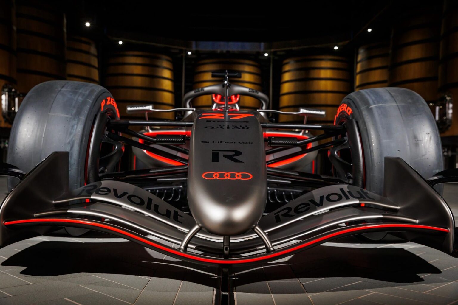 Audi x Marqués Murrieta: un encuentro de alto nivel