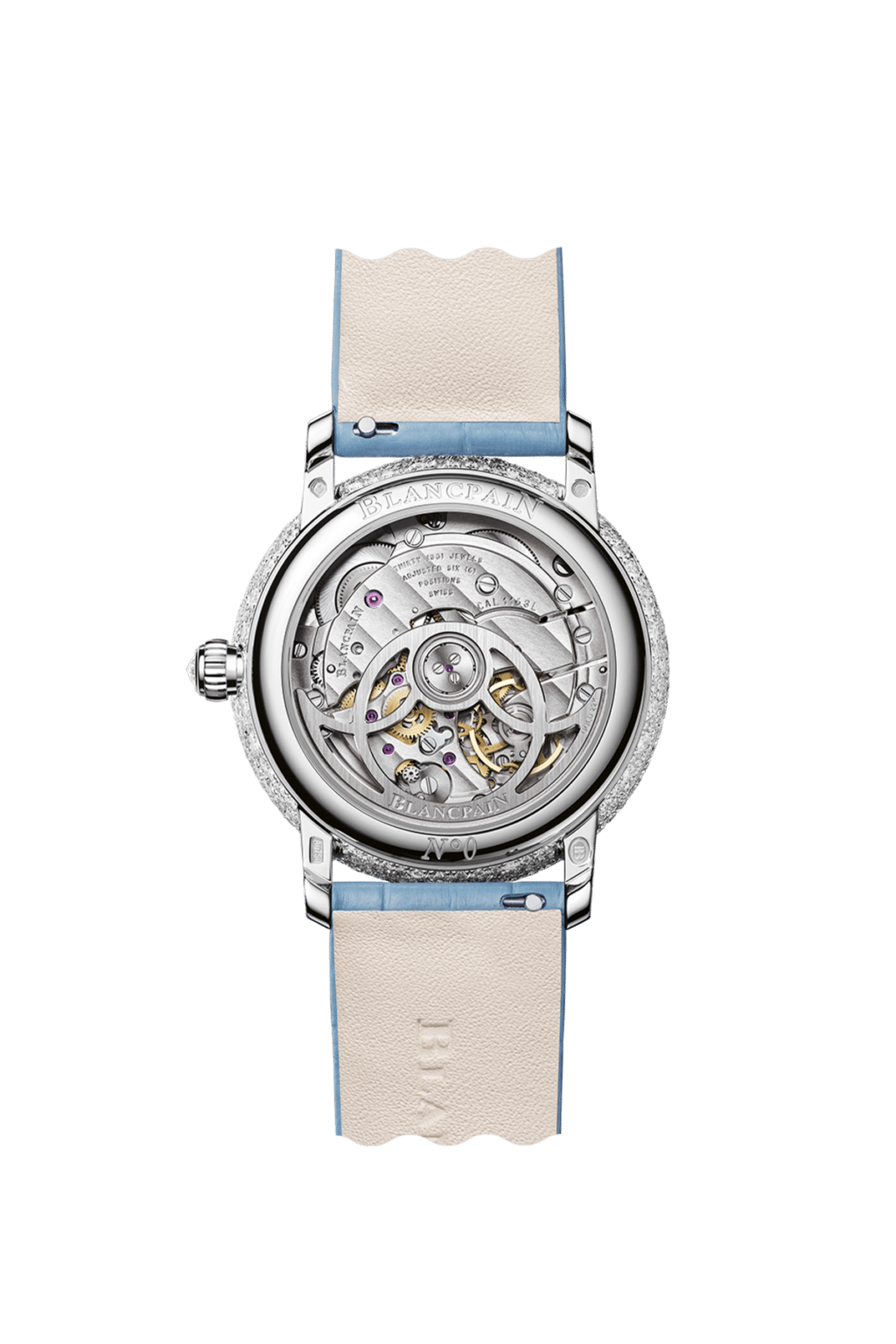 Blancpain Diamond Bloom, un nuevo universo en la joyería