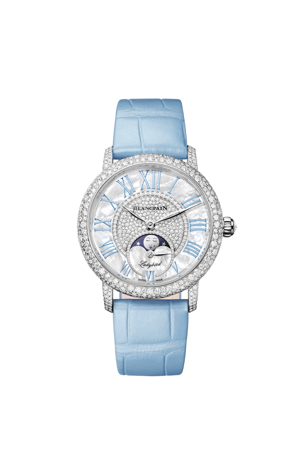 Blancpain Diamond Bloom, un nuevo universo en la joyería